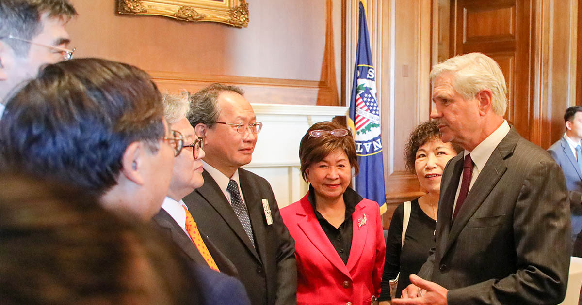 News Release | News Releases | News | U.S. Senator John Hoeven of North ...