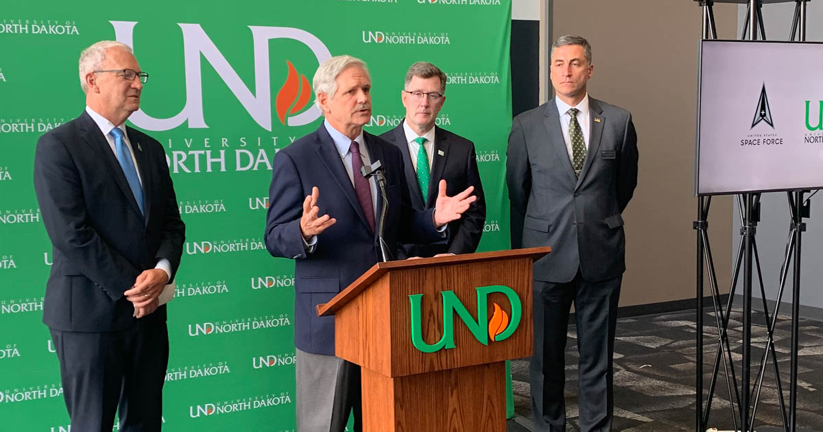 News Release | News Releases | News | U.S. Senator John Hoeven of North ...