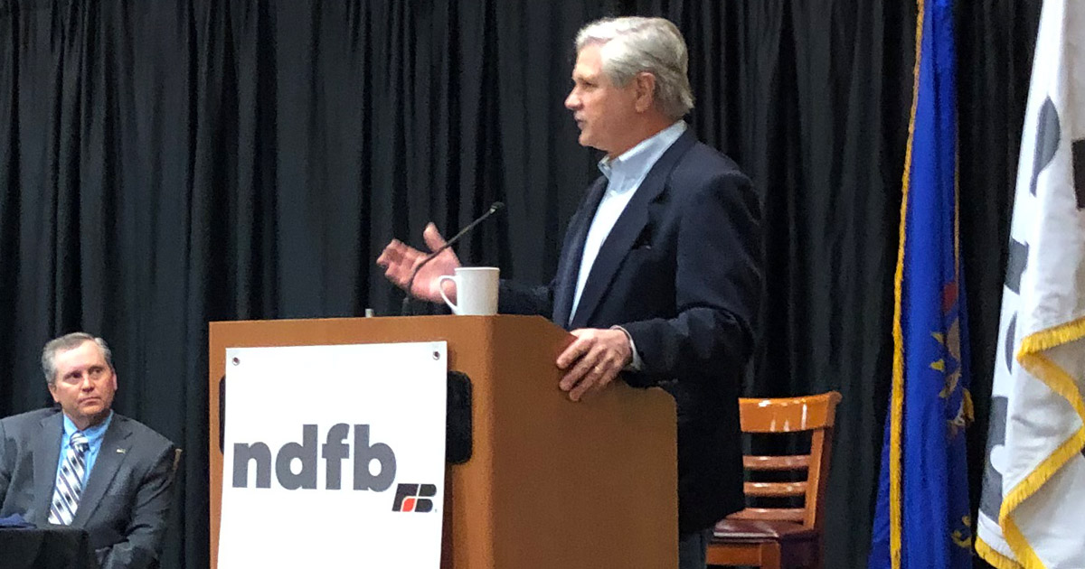 News Release | News Releases | News | U.S. Senator John Hoeven of North ...