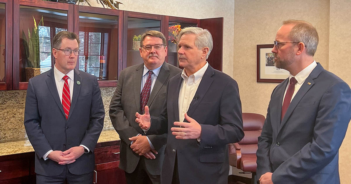 News Release | News Releases | News | U.S. Senator John Hoeven of North ...