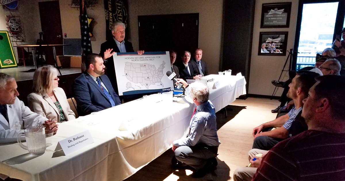 News Release | News Releases | News | U.S. Senator John Hoeven of North ...