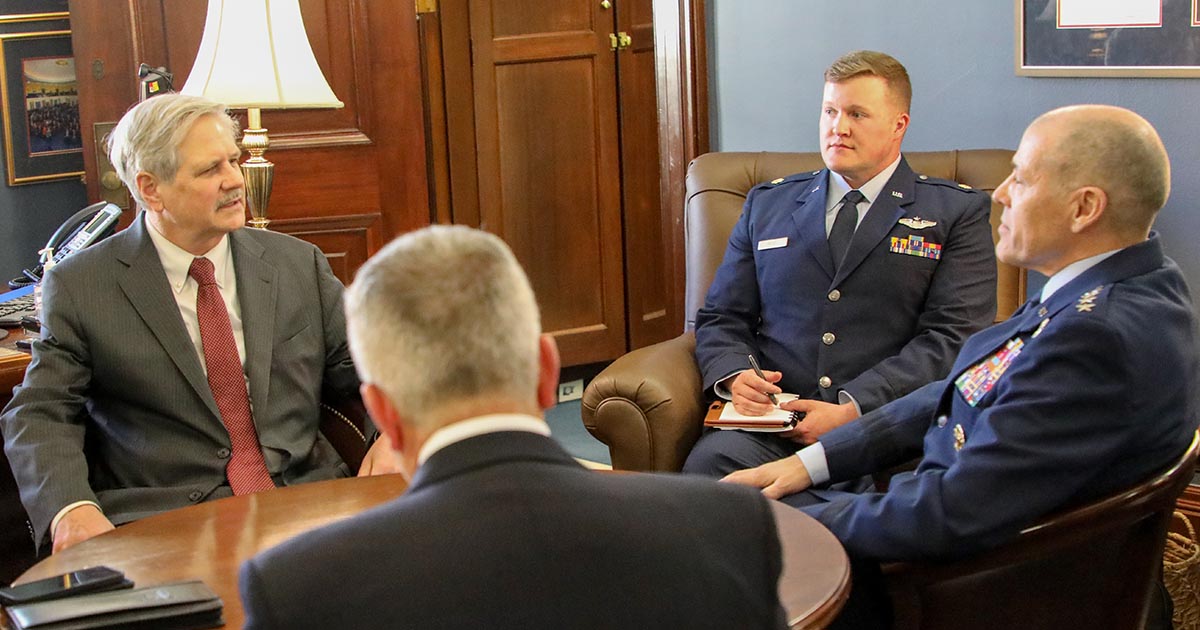 News Release | News Releases | News | U.S. Senator John Hoeven of North ...