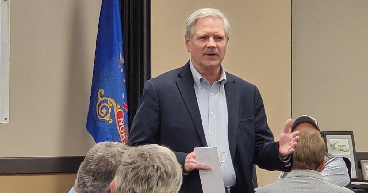 News Release | News Releases | News | U.S. Senator John Hoeven of North ...